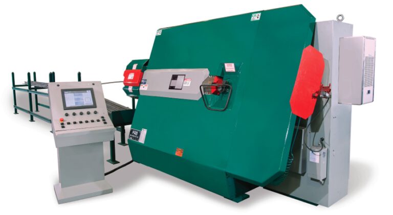 Rebar Steel Bar Stirrup Bending Services | ABT Manufacturing, LLC